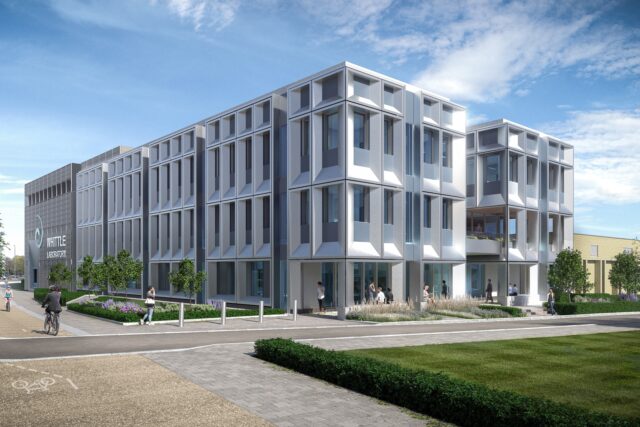 Home - The Whittle Laboratory