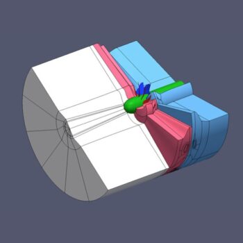 Open rotor installation effects - The Whittle Laboratory