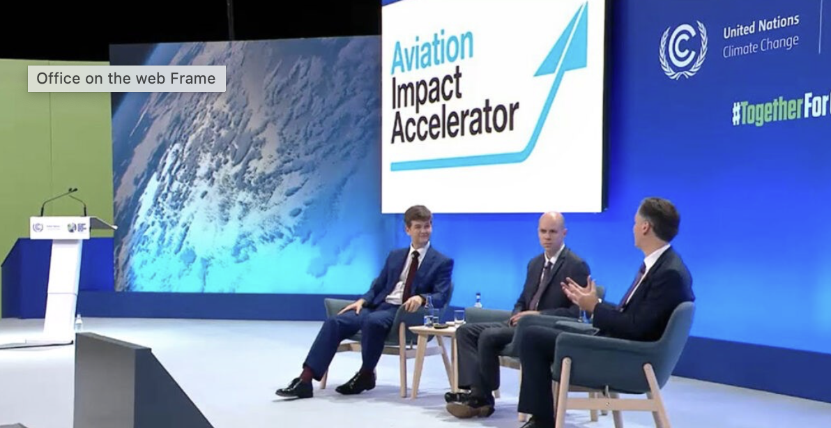 » Aviation Impact Accelerator
