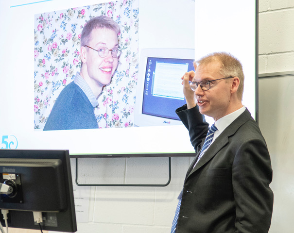 » Whittle Laboratory Celebrates 50th Birthday