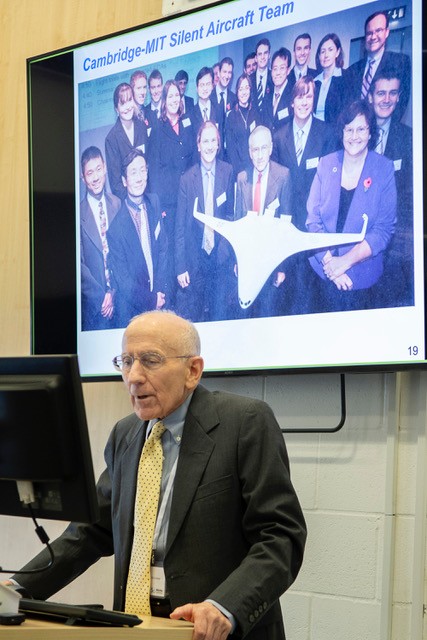 » Whittle Laboratory Celebrates 50th Birthday